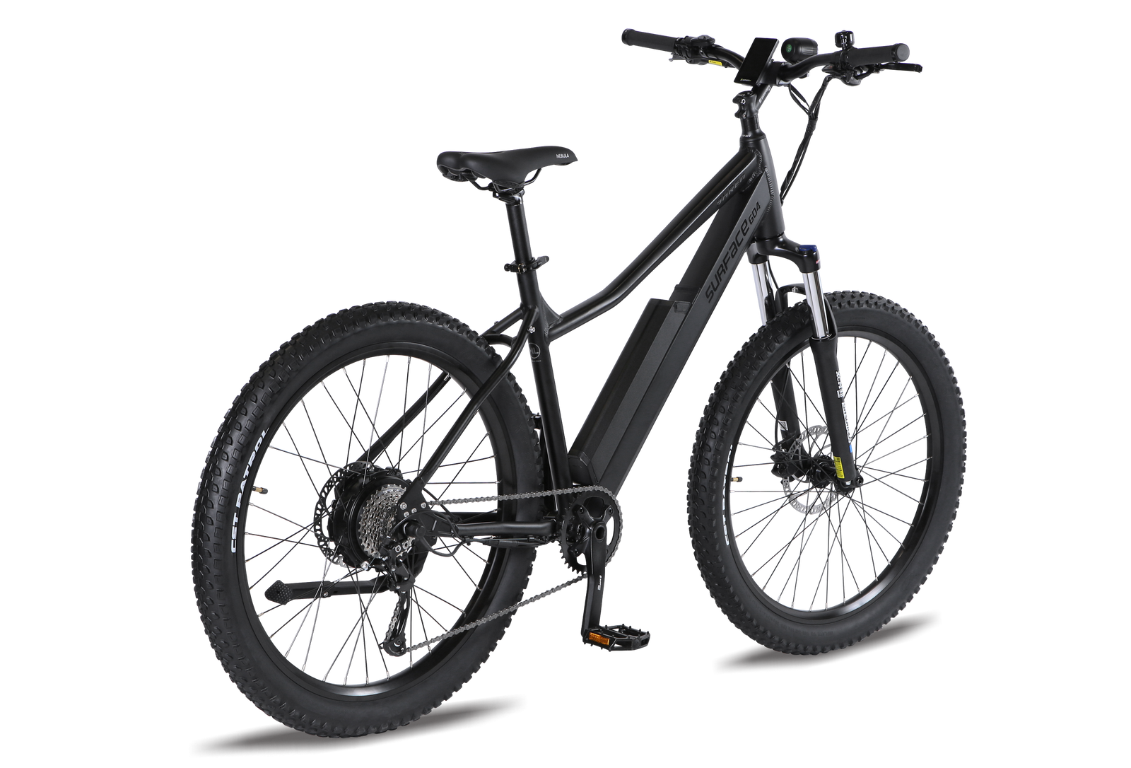 2023 Shred Hardtail Electric Mountain Bike – Surface604Bikes